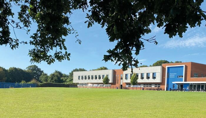 Welcome - Glyn School